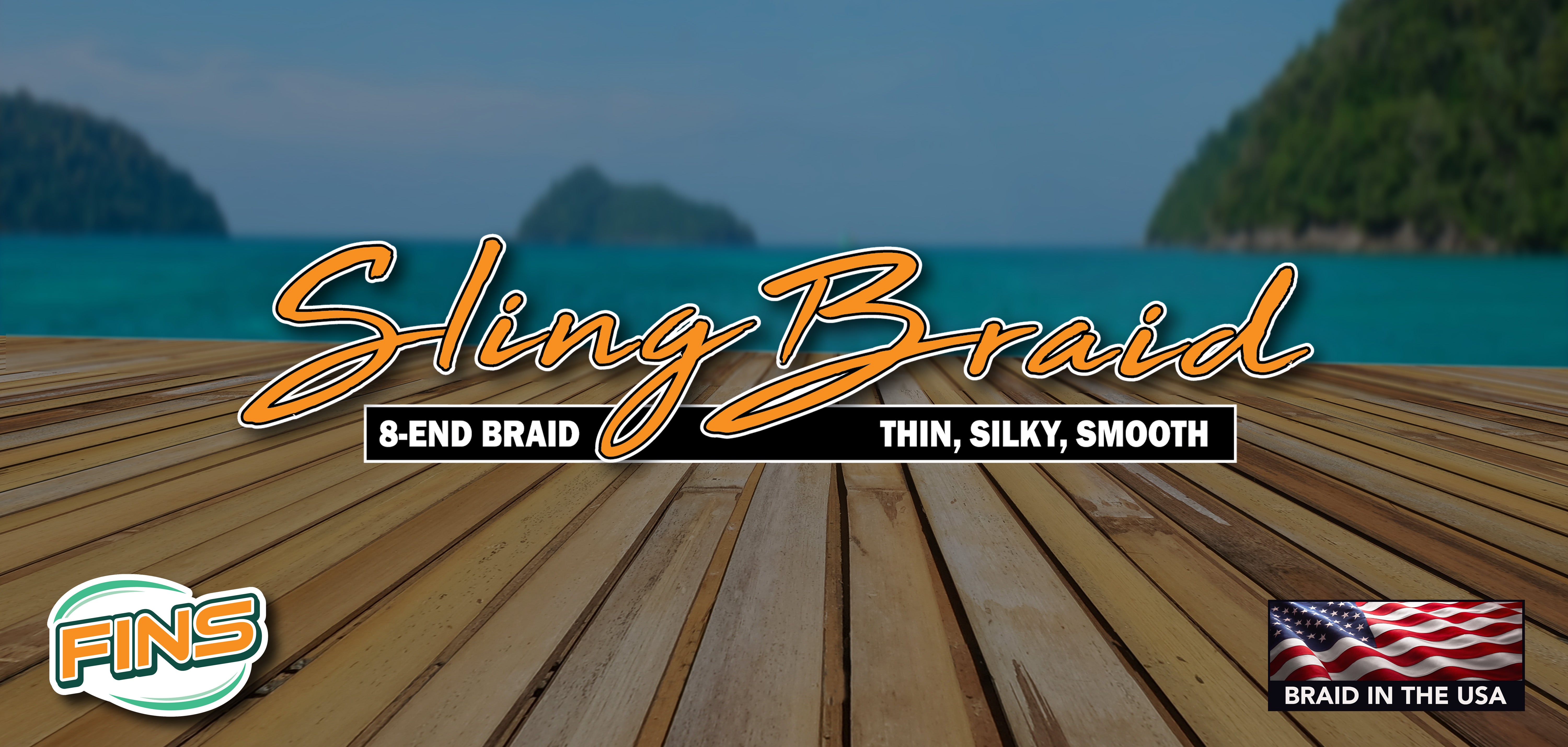 FINS Sling Braid – FINS Braids