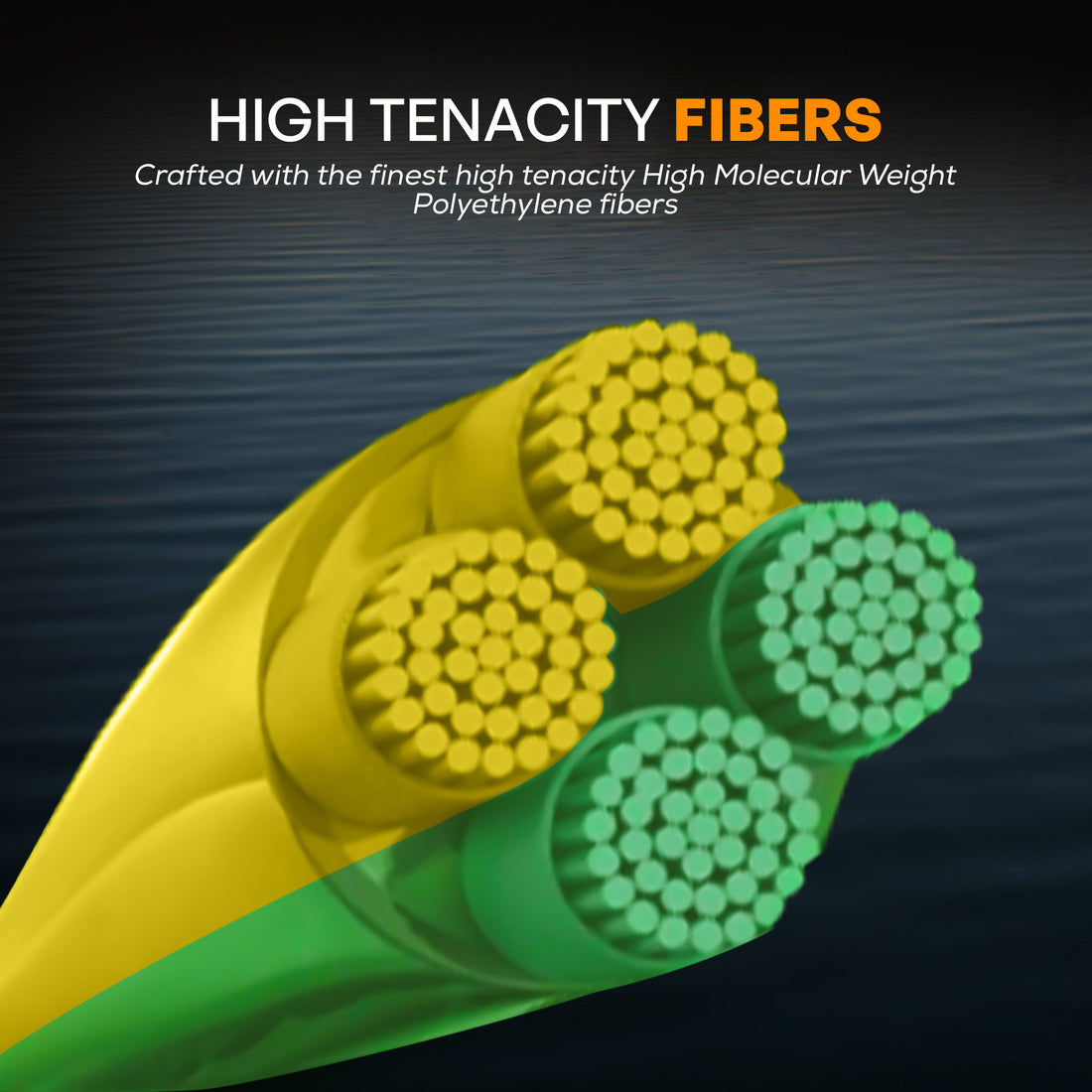 FINS Braids | American Braided Fishing Lines | Made in the USA