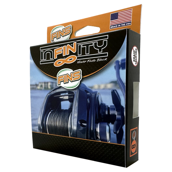 Infinity Braid – FINS Braids