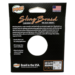 Sling Braid – FINS Braids
