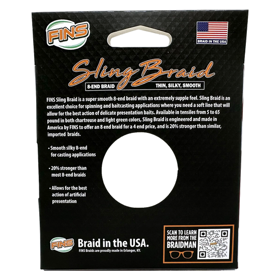 FINS Sling Braid – FINS Braids